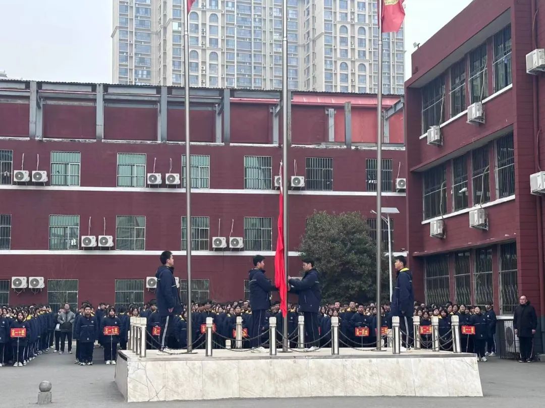 濮阳油田实验学校