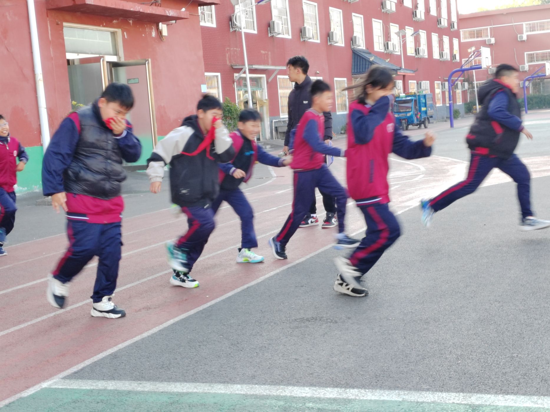 濮阳油田实验学校