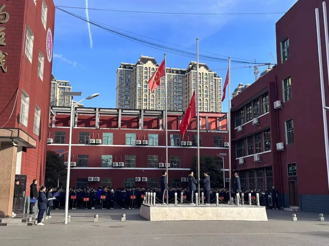 濮阳油田实验学校