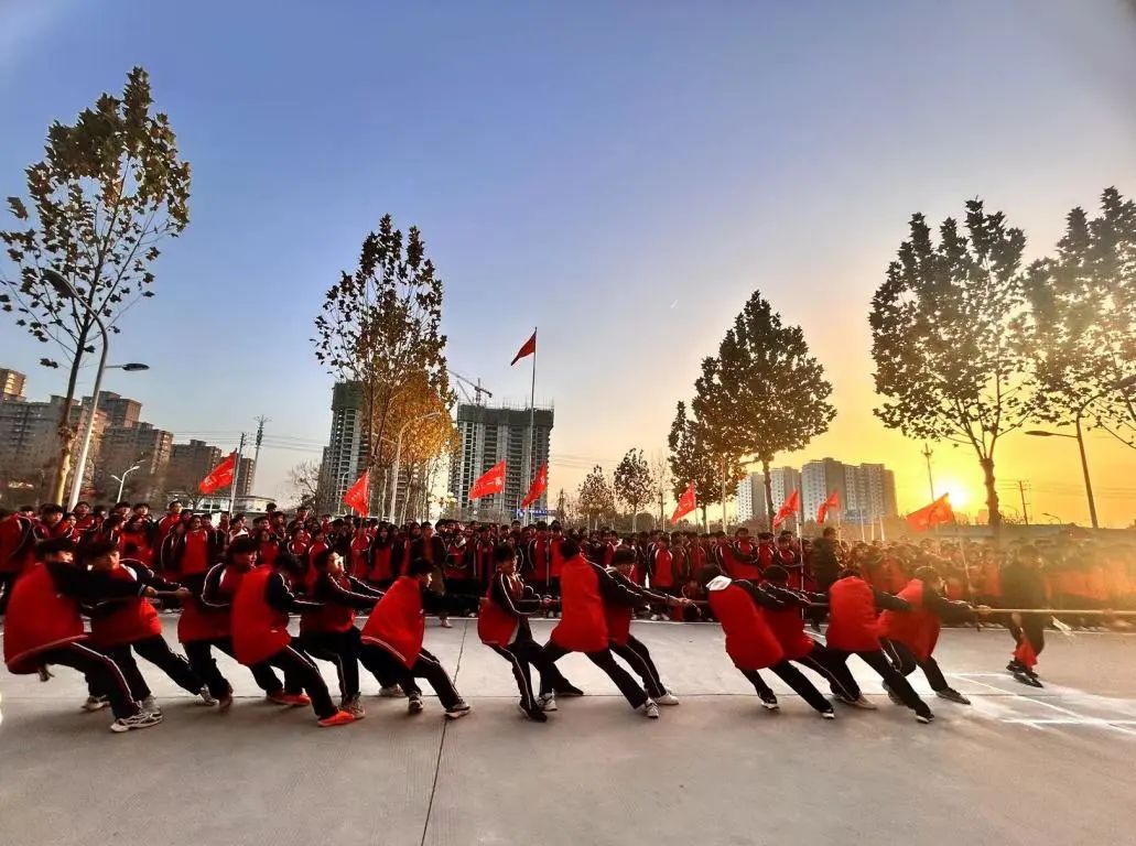 濮阳油田实验学校