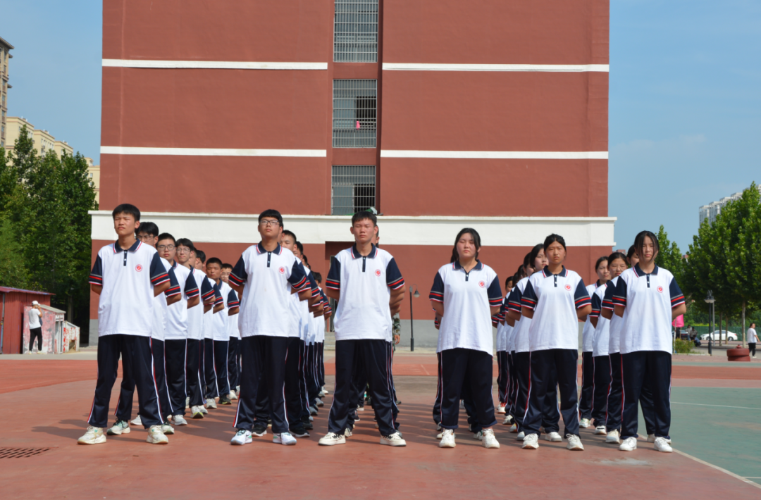 濮阳油田实验学校